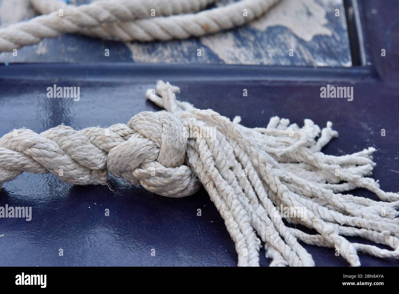 Sailor knot hi-res stock photography and images - Alamy