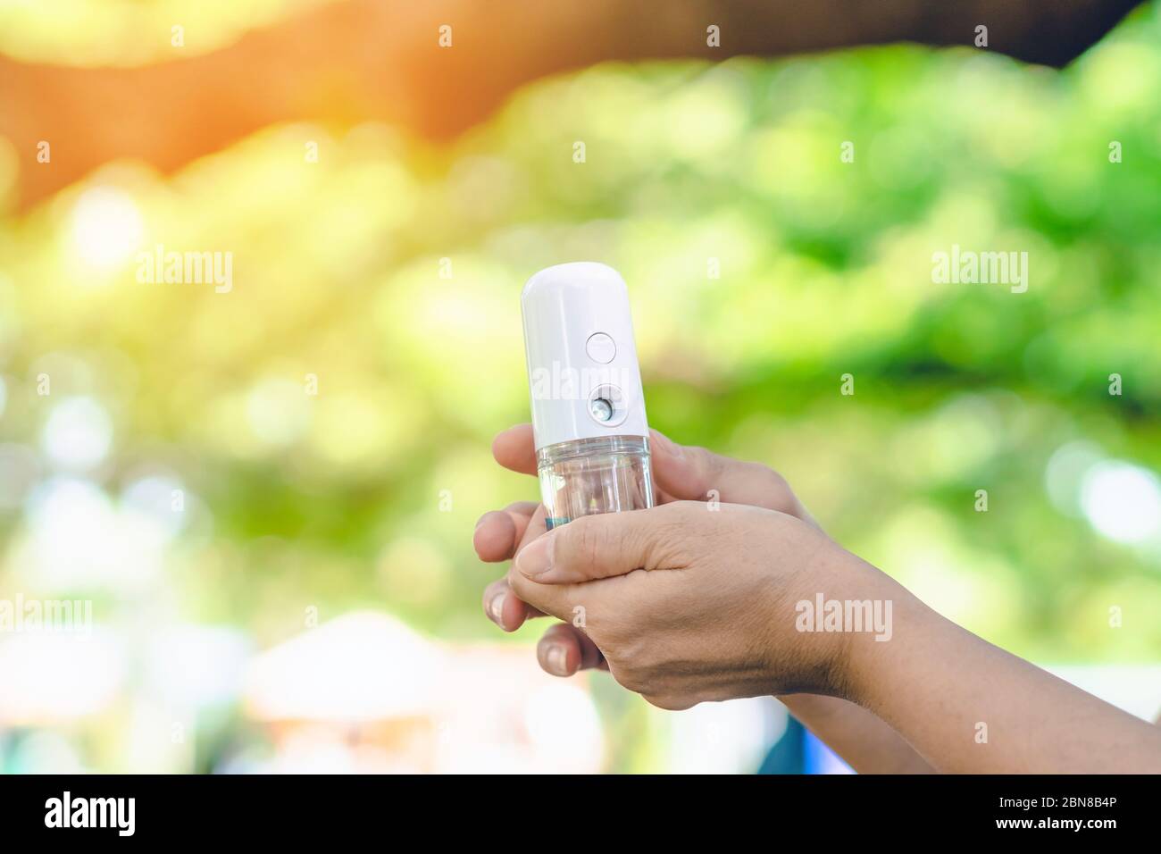 Nano outbreak hi-res stock photography and images - Alamy