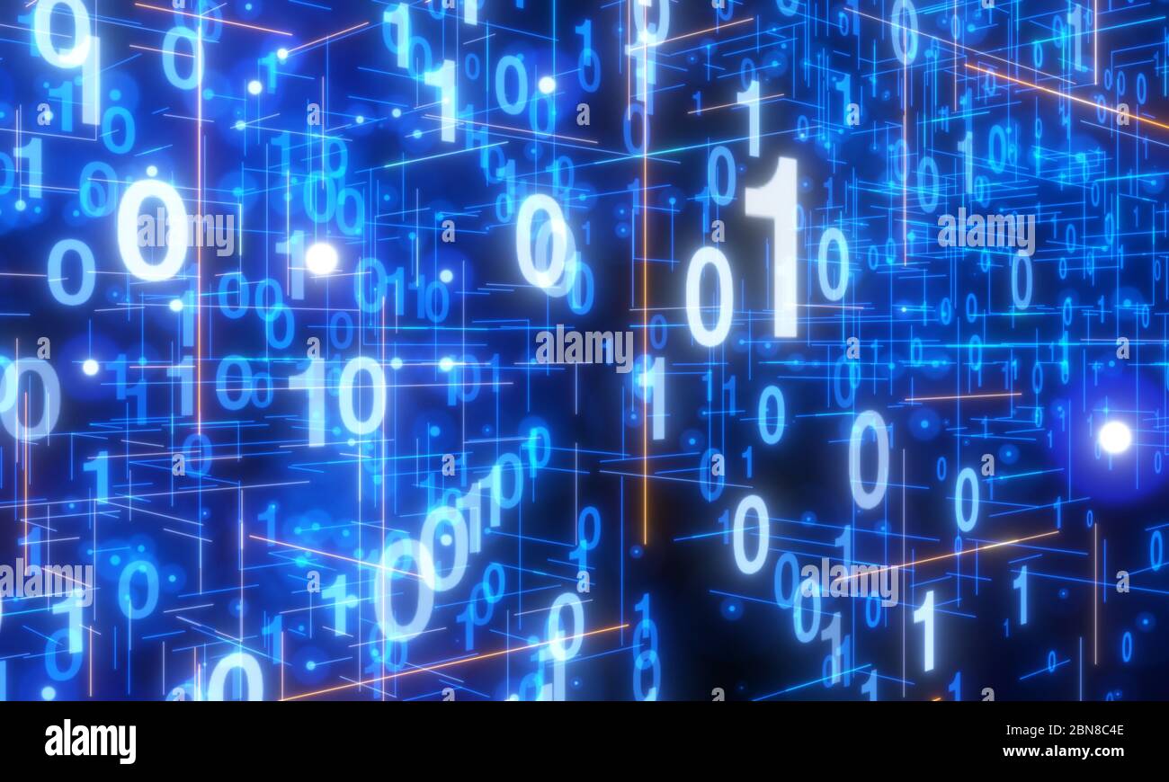 A Software, web development, programming concept. Abstract Programming ...