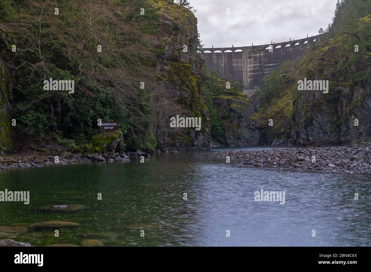 Skagit hydroelectric project hi-res stock photography and images - Alamy