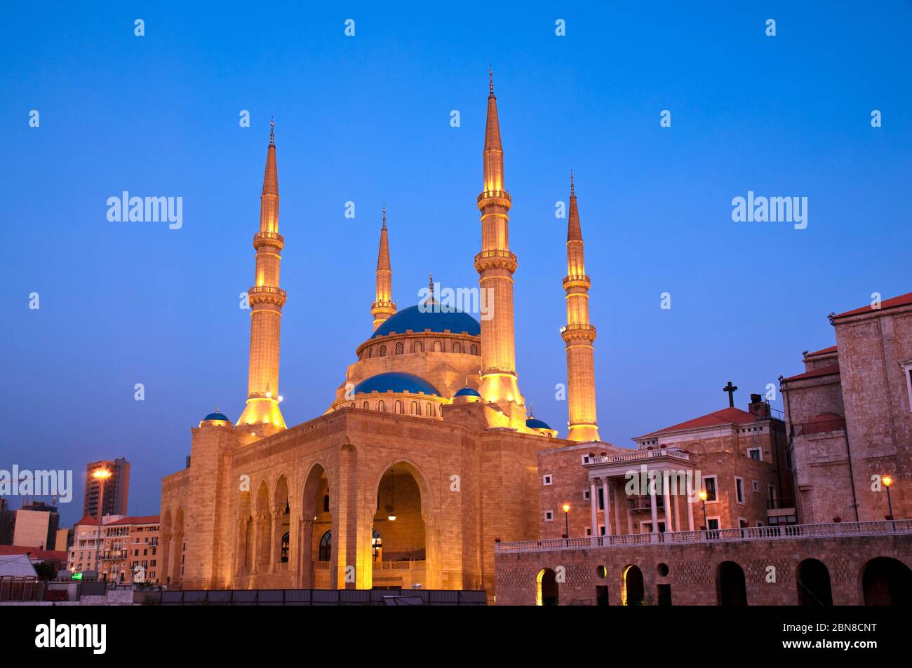 Beirut architecture hi-res stock photography and images - Alamy