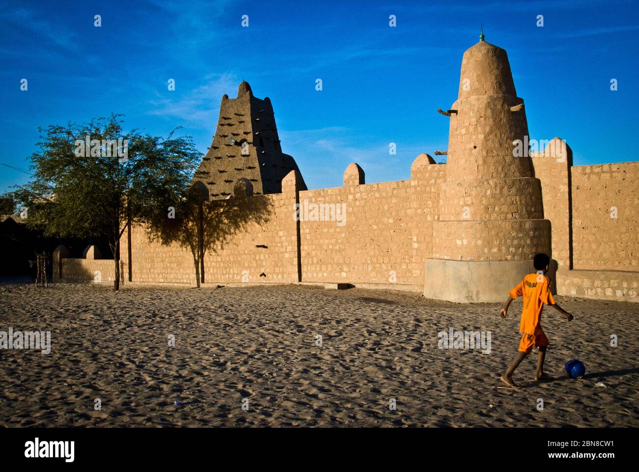 Sankore university hi-res stock photography and images - Alamy