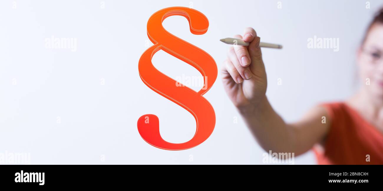 Law concept sign civil hi-res stock photography and images - Alamy
