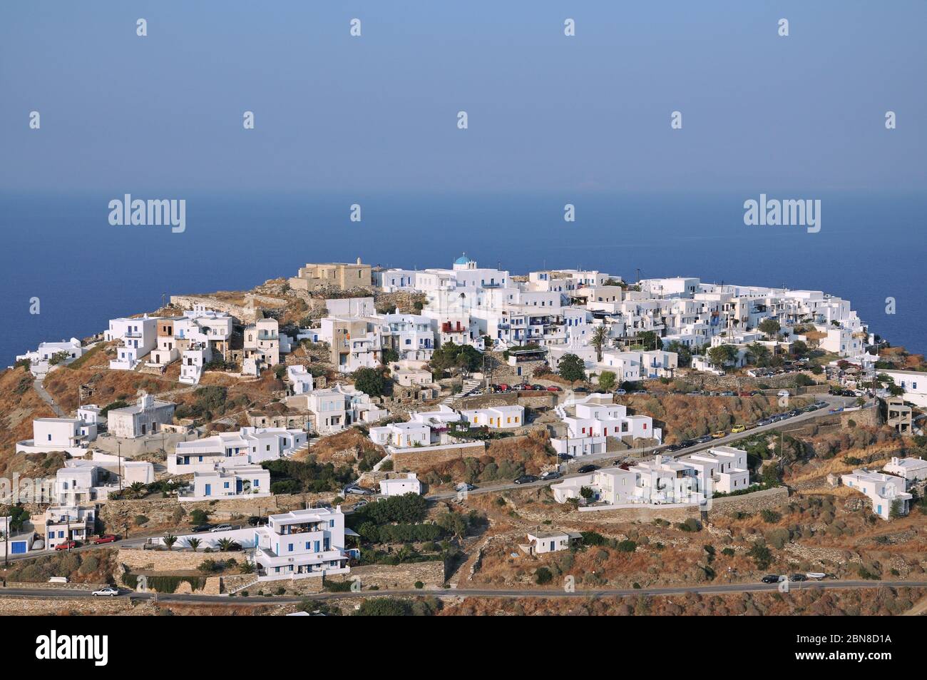 Kastro house hi-res stock photography and images - Alamy