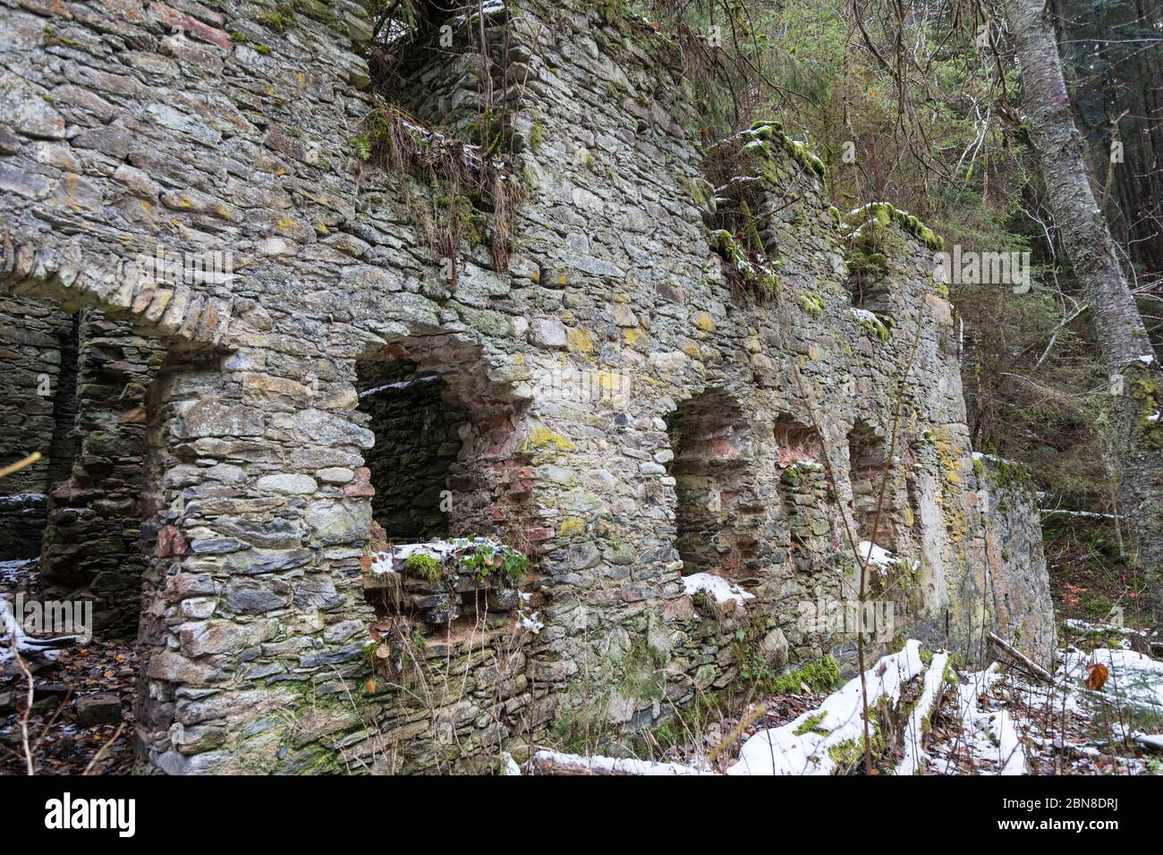 Lost places czech republic hi-res stock photography and images - Alamy