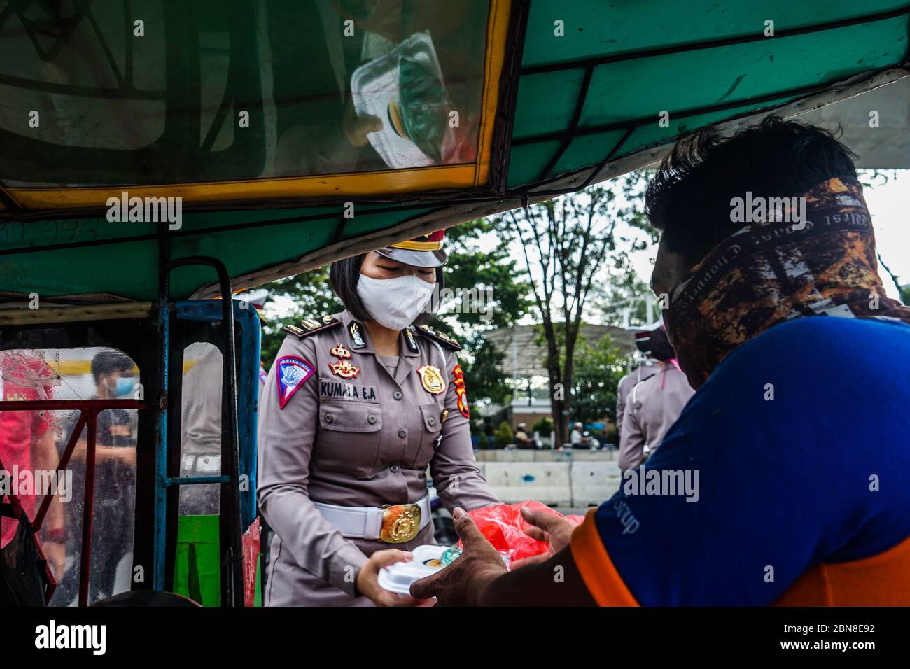 Police fast food hi-res stock photography and images - Alamy