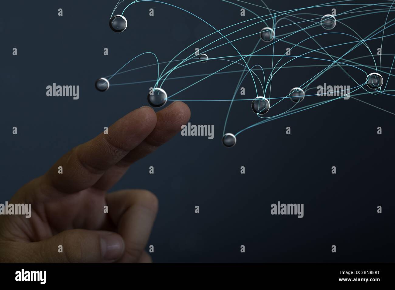 A data code binary concept Stock Photo - Alamy