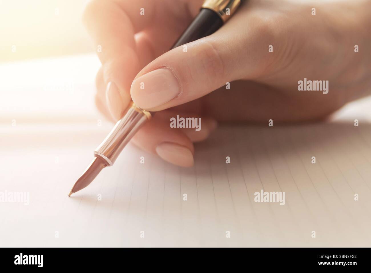 Pen Poetry High Resolution Stock Photography and Images - Alamy