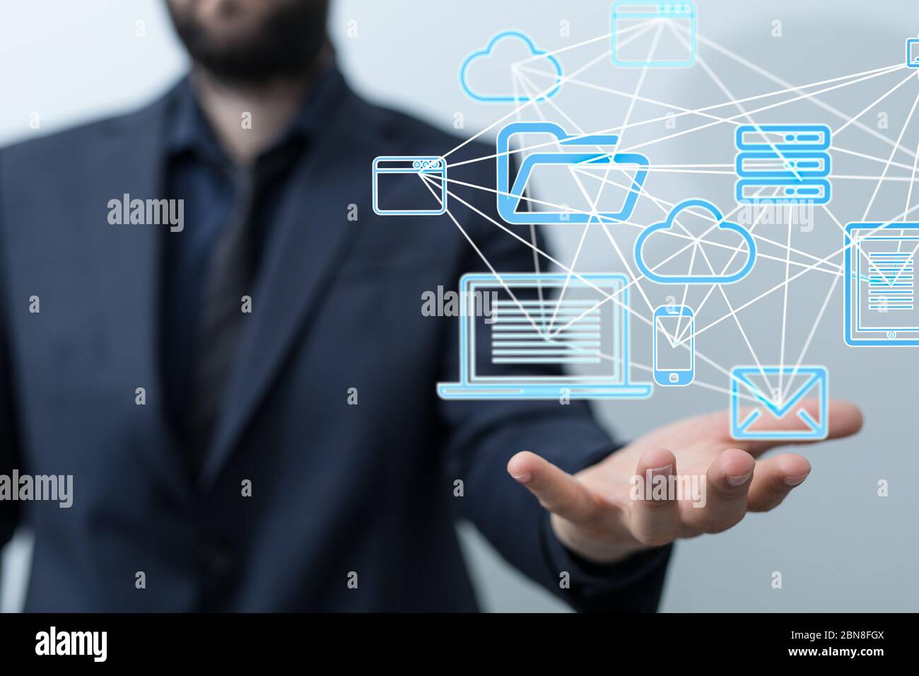 A data code binary concept Stock Photo - Alamy