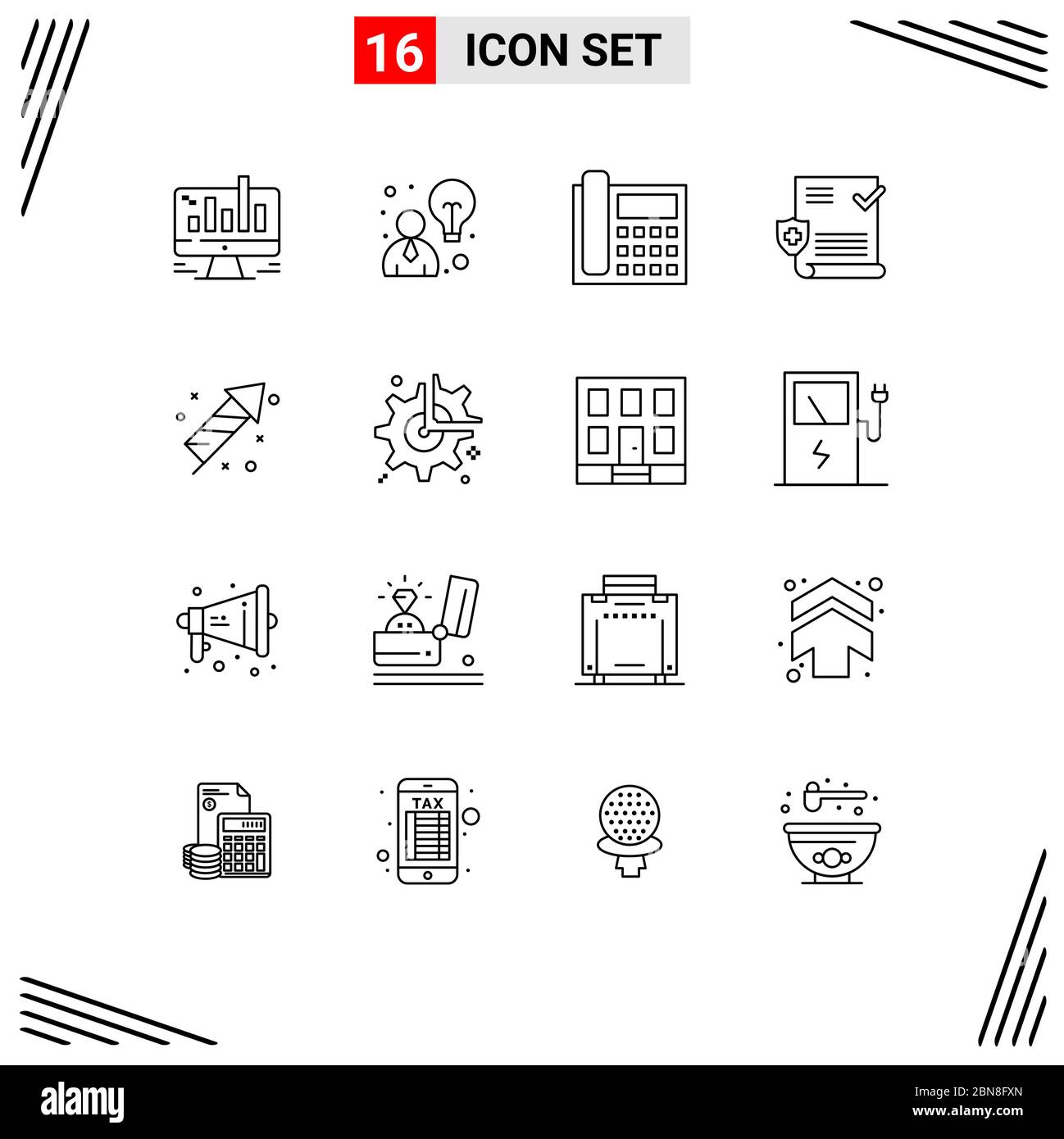 Fire building test Stock Vector Images - Alamy