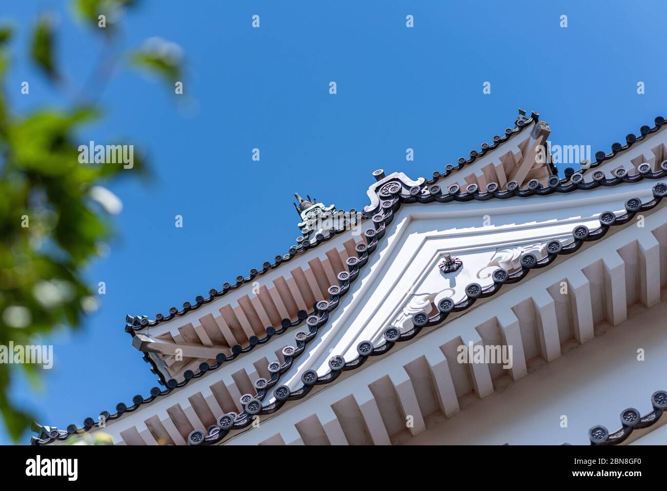 Karatsu castle in Saga prefecture, Kyushu, Japan Stock Photo - Alamy