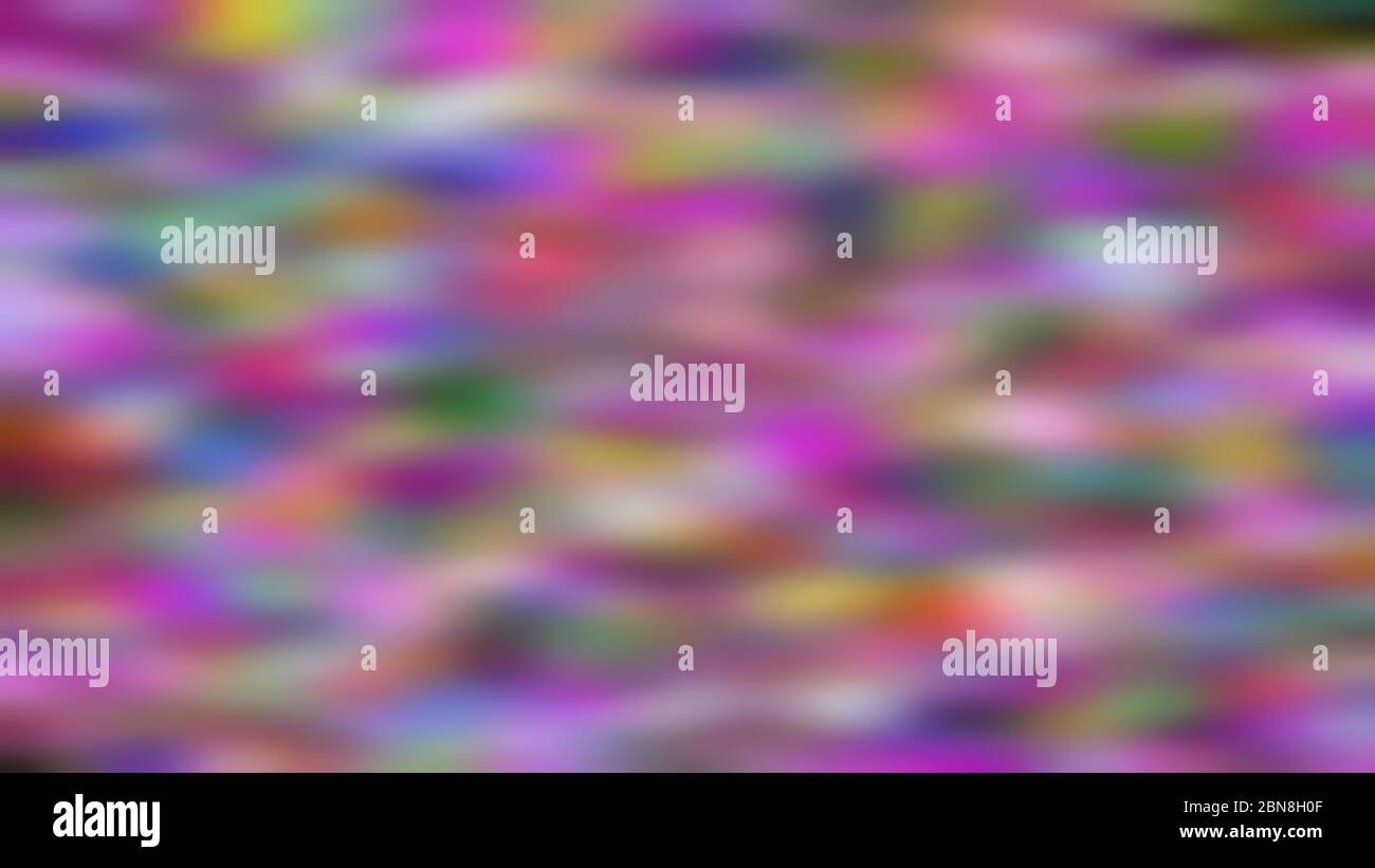 Blurred mixed colors abstract background for wallpaper, cards, banners ...