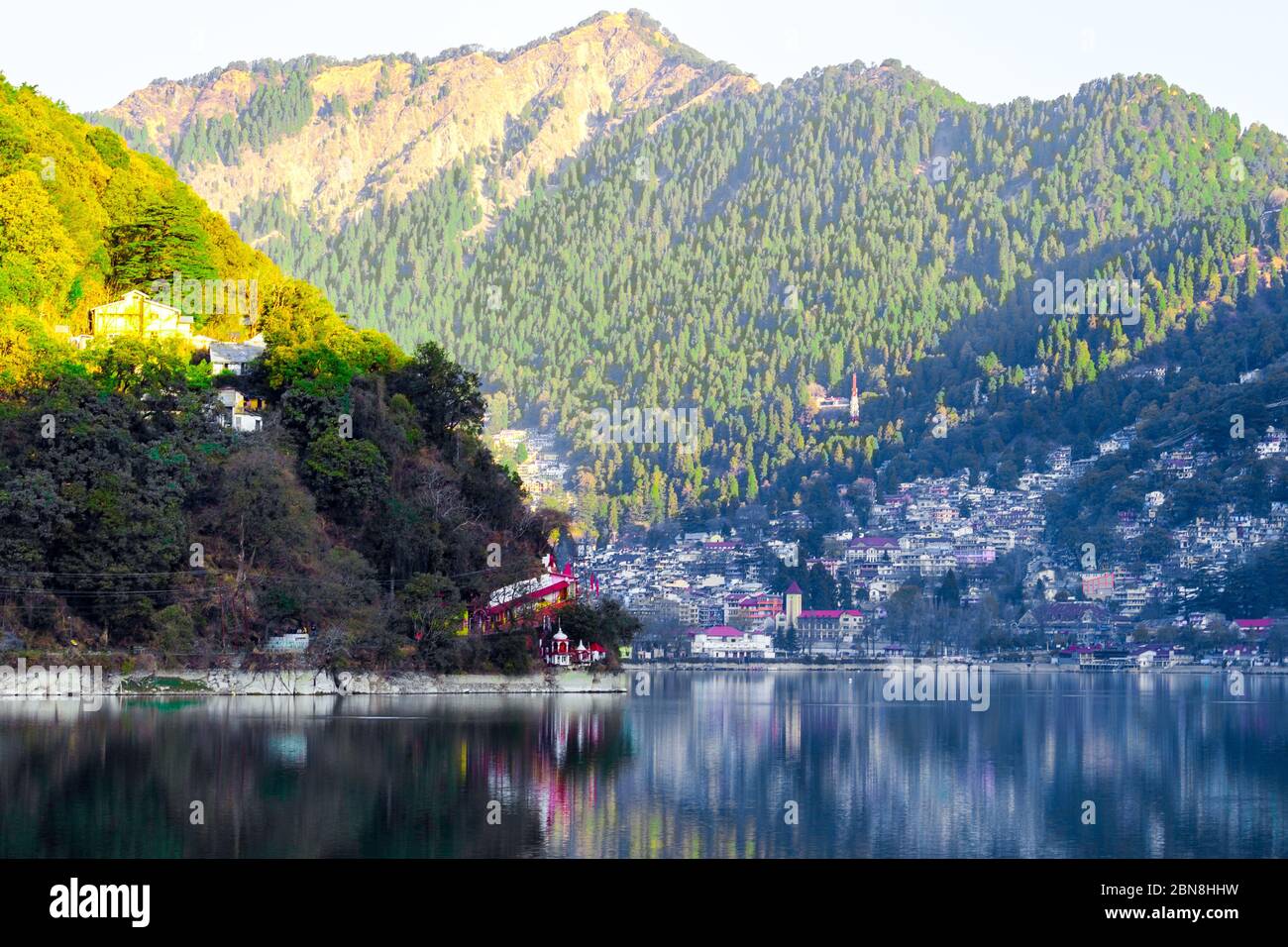 Nainital India