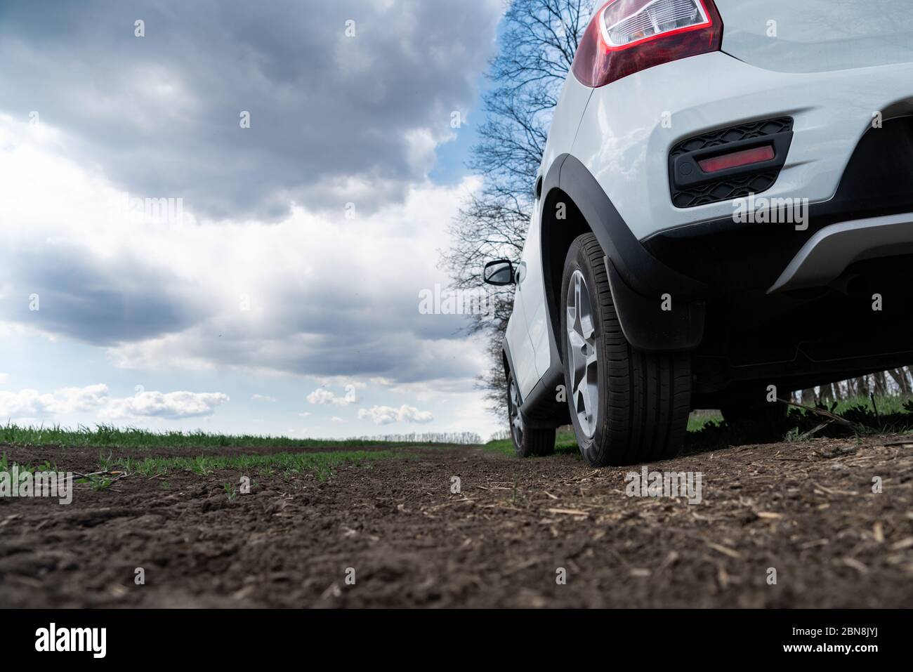 Off road view hi-res stock photography and images - Alamy