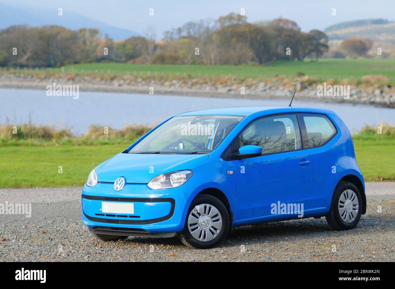 VW Volkswagen UP UP! car small supermini compact runaround 1L 1Litre ...