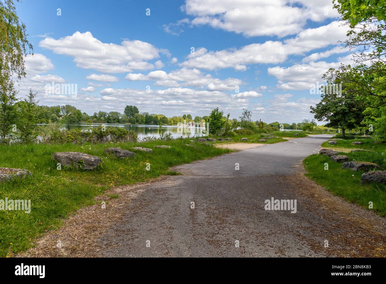 The Thames Path is a National Trail following the River Thames from its ...