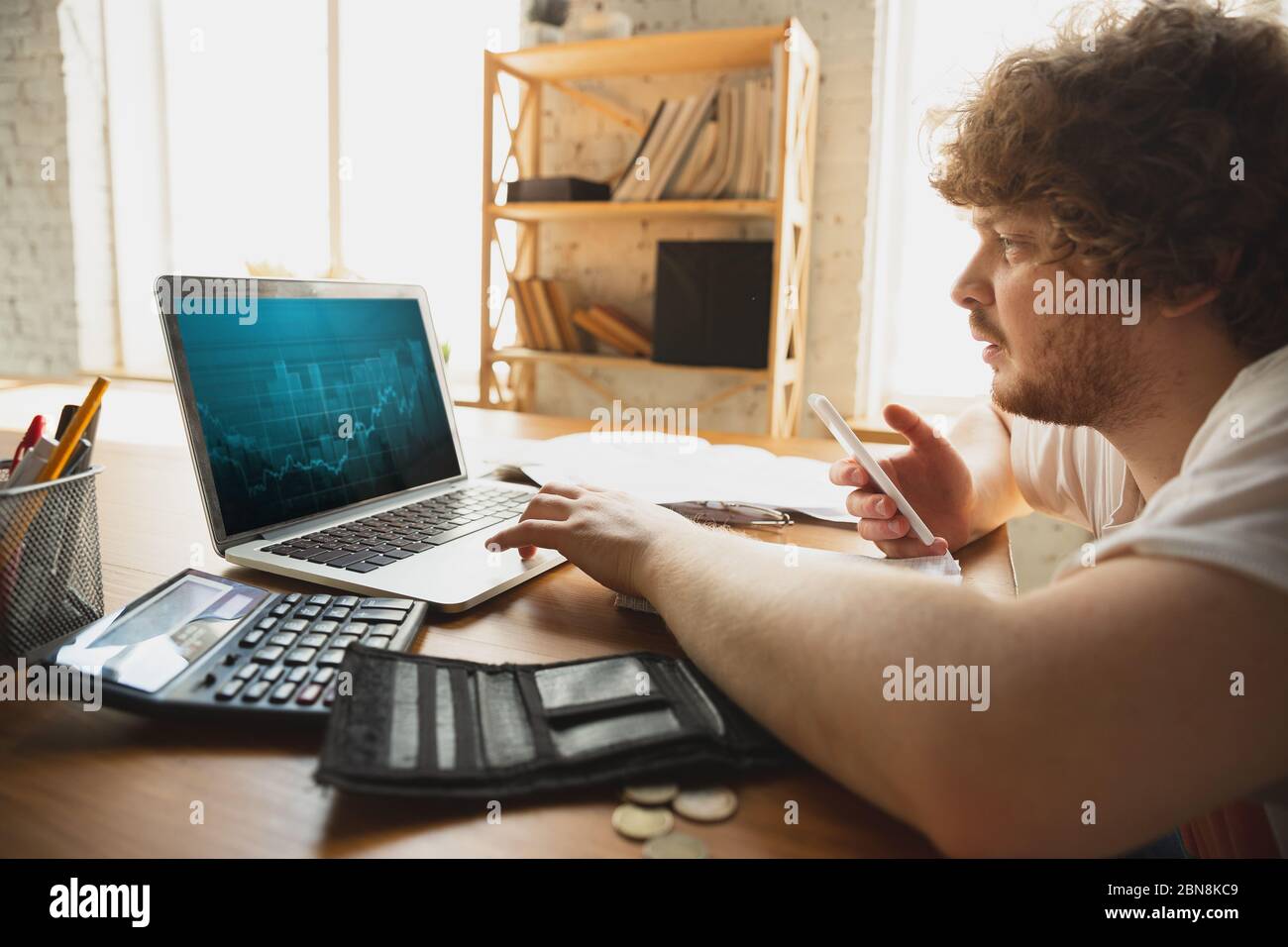 Income reduction hi-res stock photography and images - Alamy
