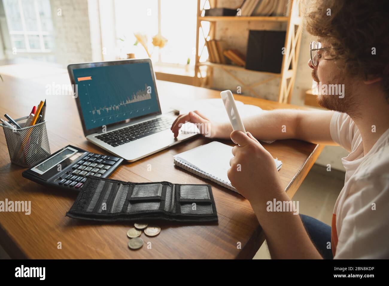 Income reduction hi-res stock photography and images - Alamy