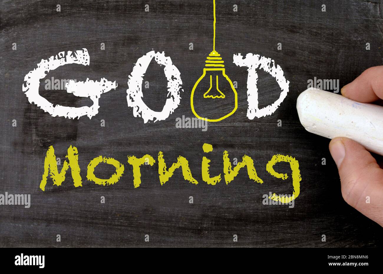 Good morning wishes hi-res stock photography and images - Alamy