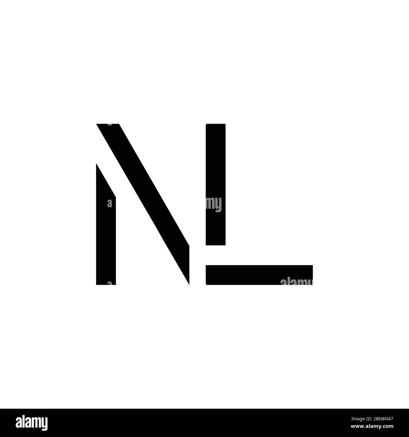 Letter Nl High Resolution Stock Photography and Images - Alamy