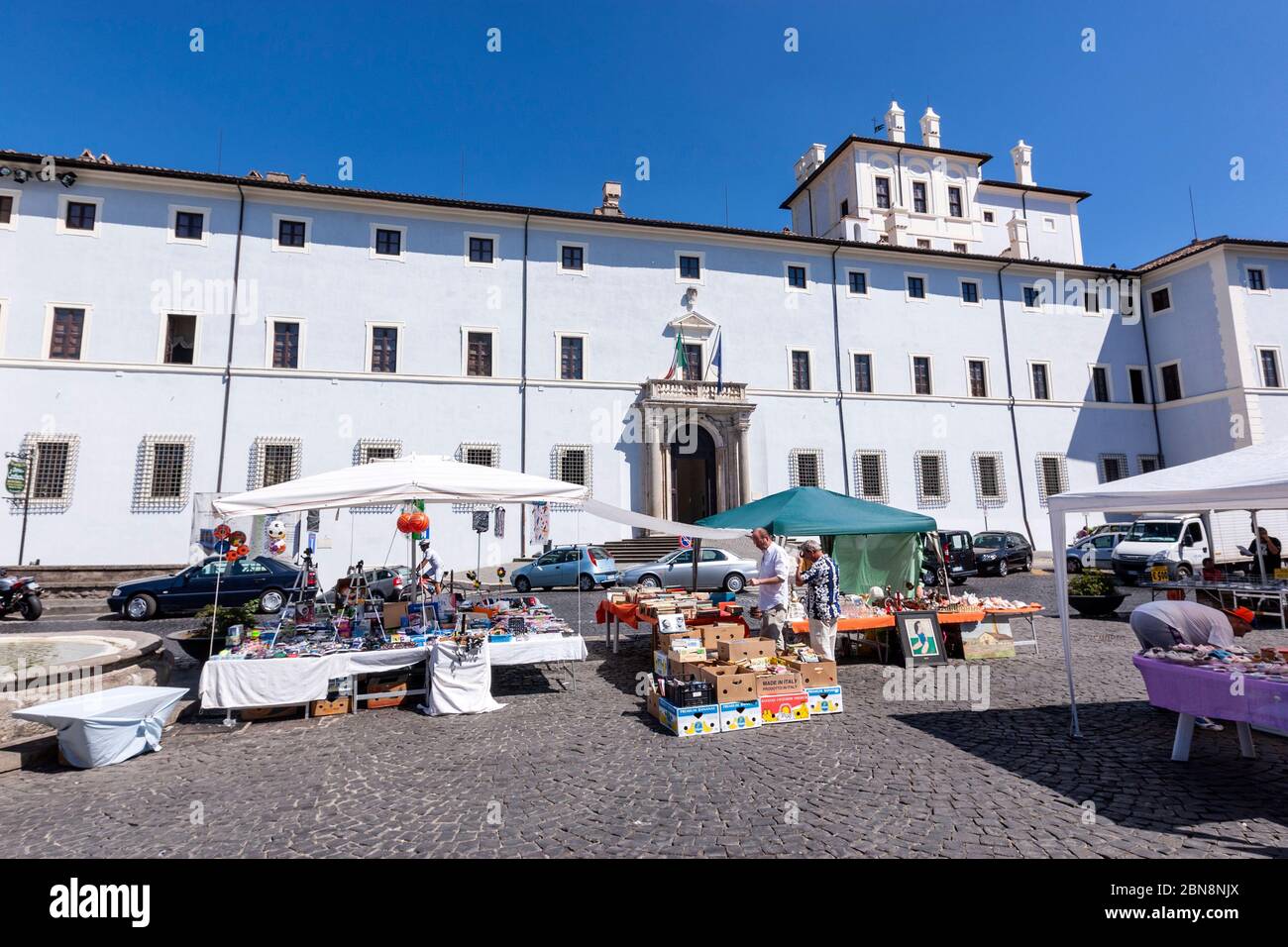 Rome open city hi-res stock photography and images - Alamy