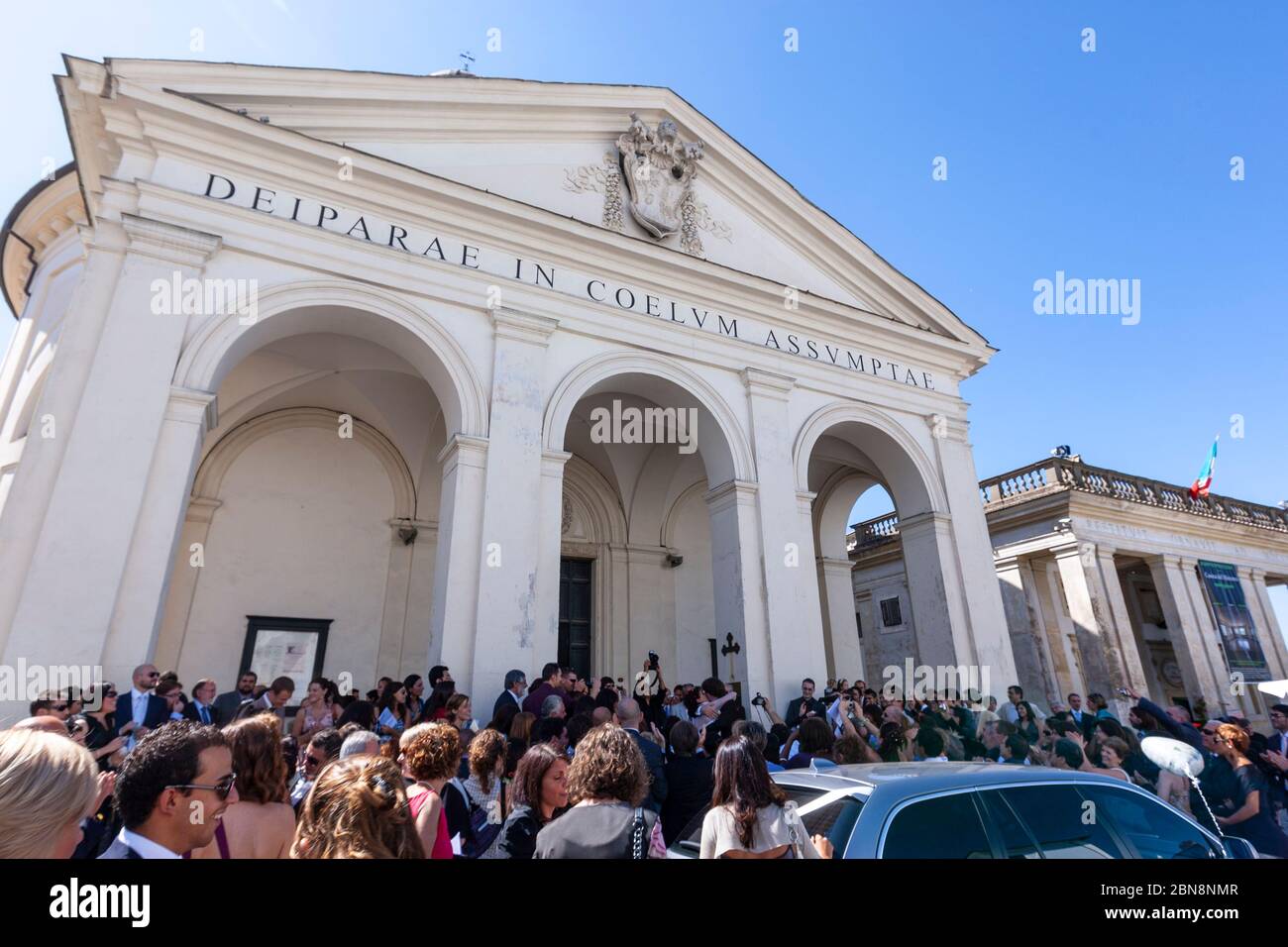 Santa Maria Assunta Bernini High Resolution Stock Photography and ...