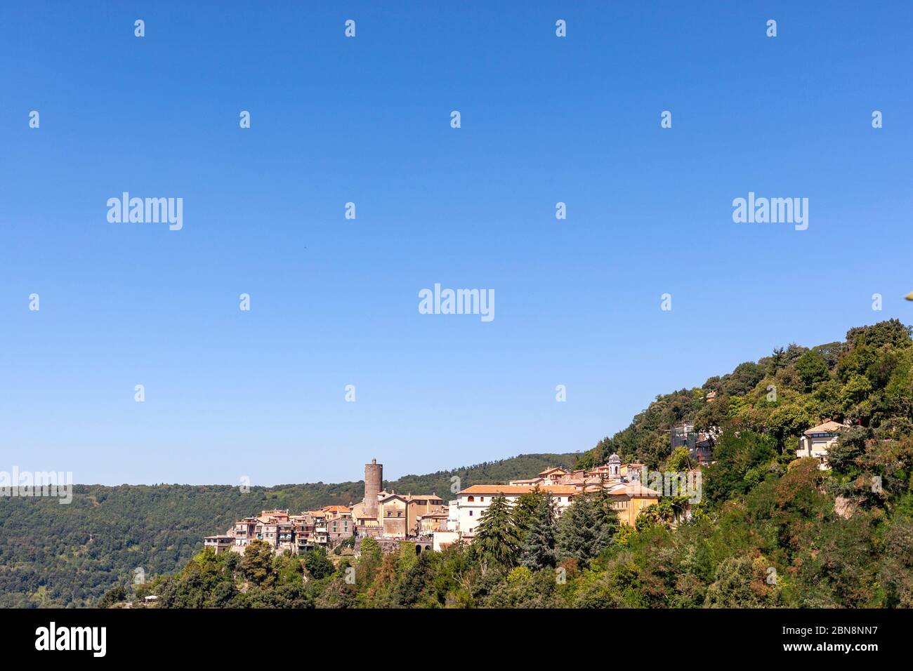 Nemi city hi-res stock photography and images - Alamy