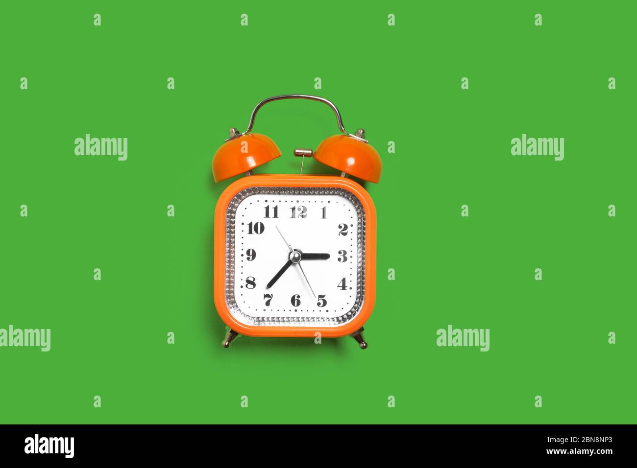 Vintage green retro alarm hi-res stock photography and images - Alamy