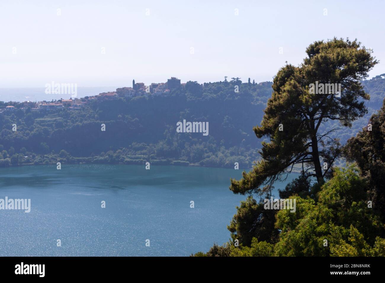 Lago Di Nemi High Resolution Stock Photography and Images - Alamy