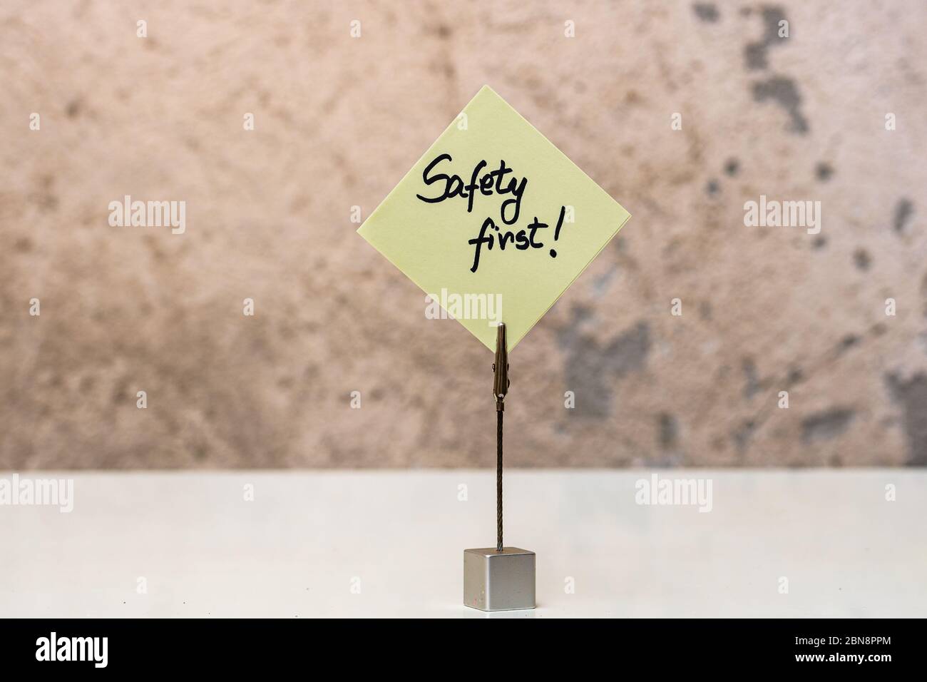 Handwriting text risk awareness hi-res stock photography and images - Alamy