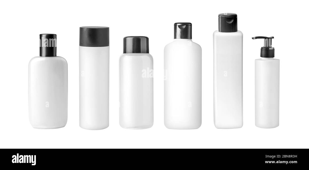 Shampoo bottles hi-res stock photography and images - Alamy