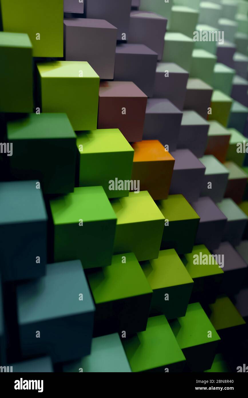 colorful geometric diagonal background, abstract background, vertical ...