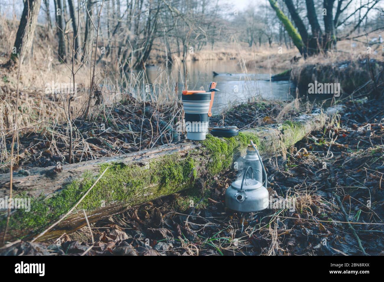 Survival food expedition hi-res stock photography and images - Alamy