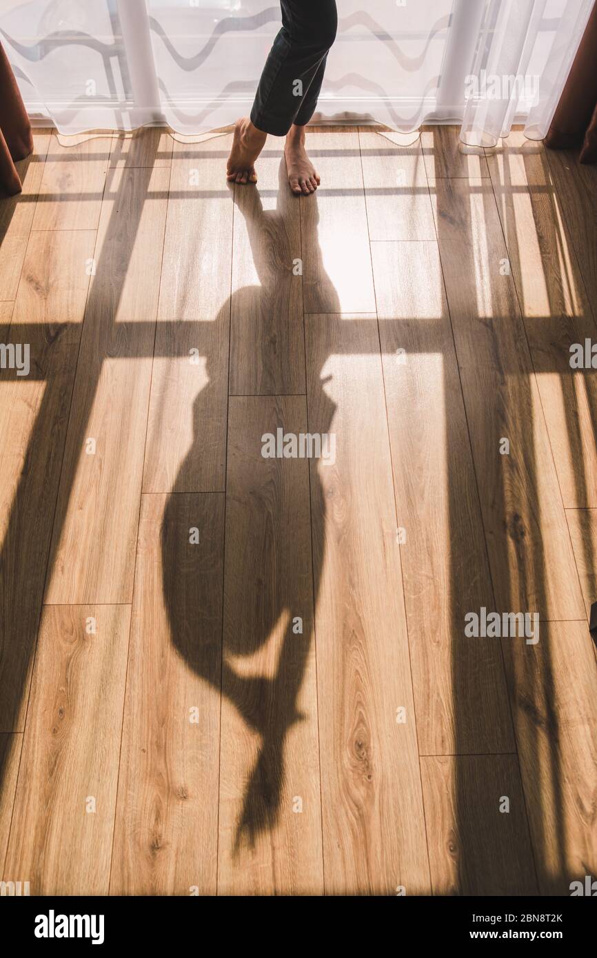 Harsh shadow hi-res stock photography and images - Alamy