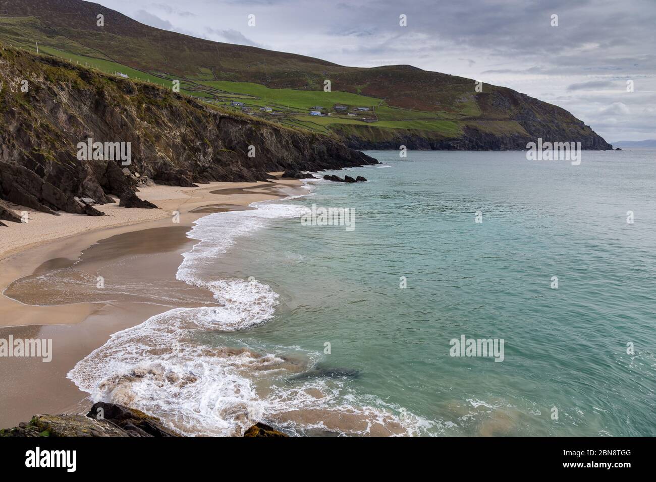 Dunquin beach hi-res stock photography and images - Alamy