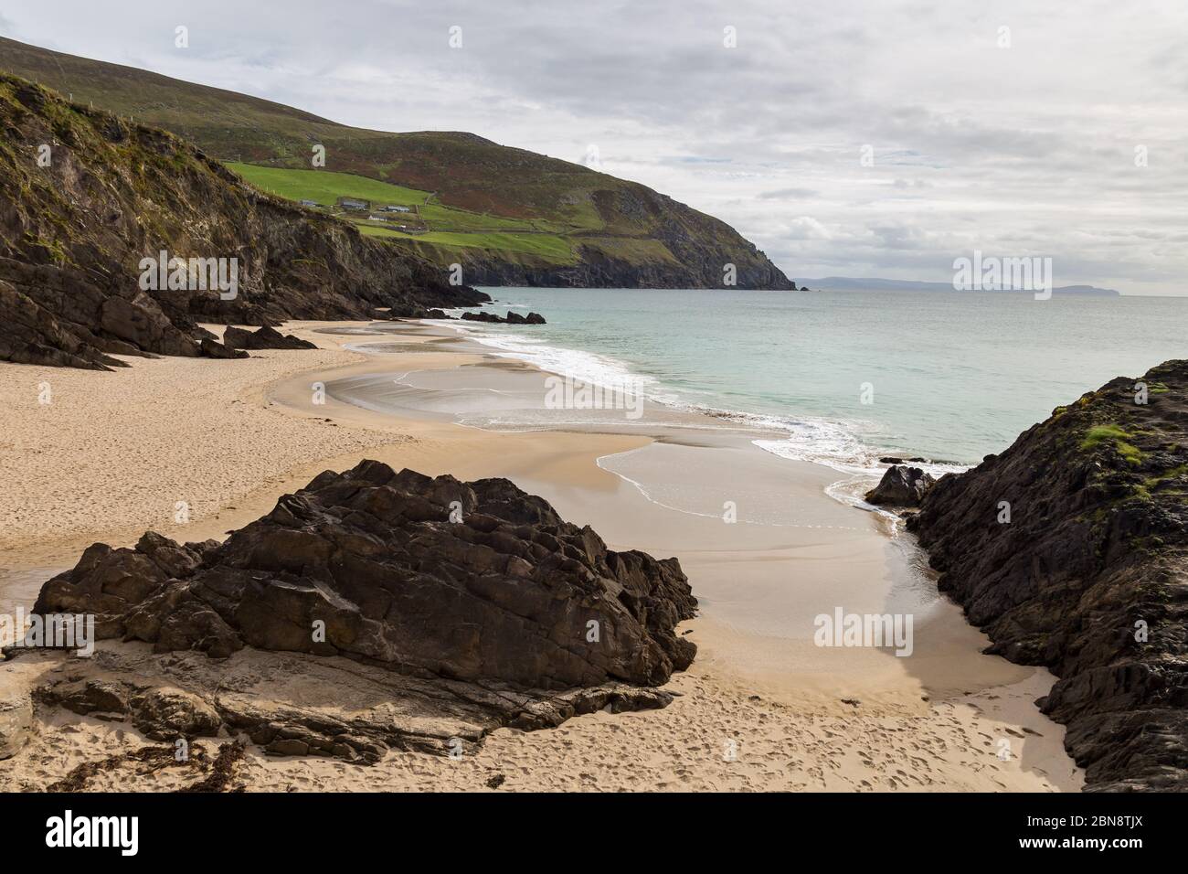 Dunquin beach hi-res stock photography and images - Alamy