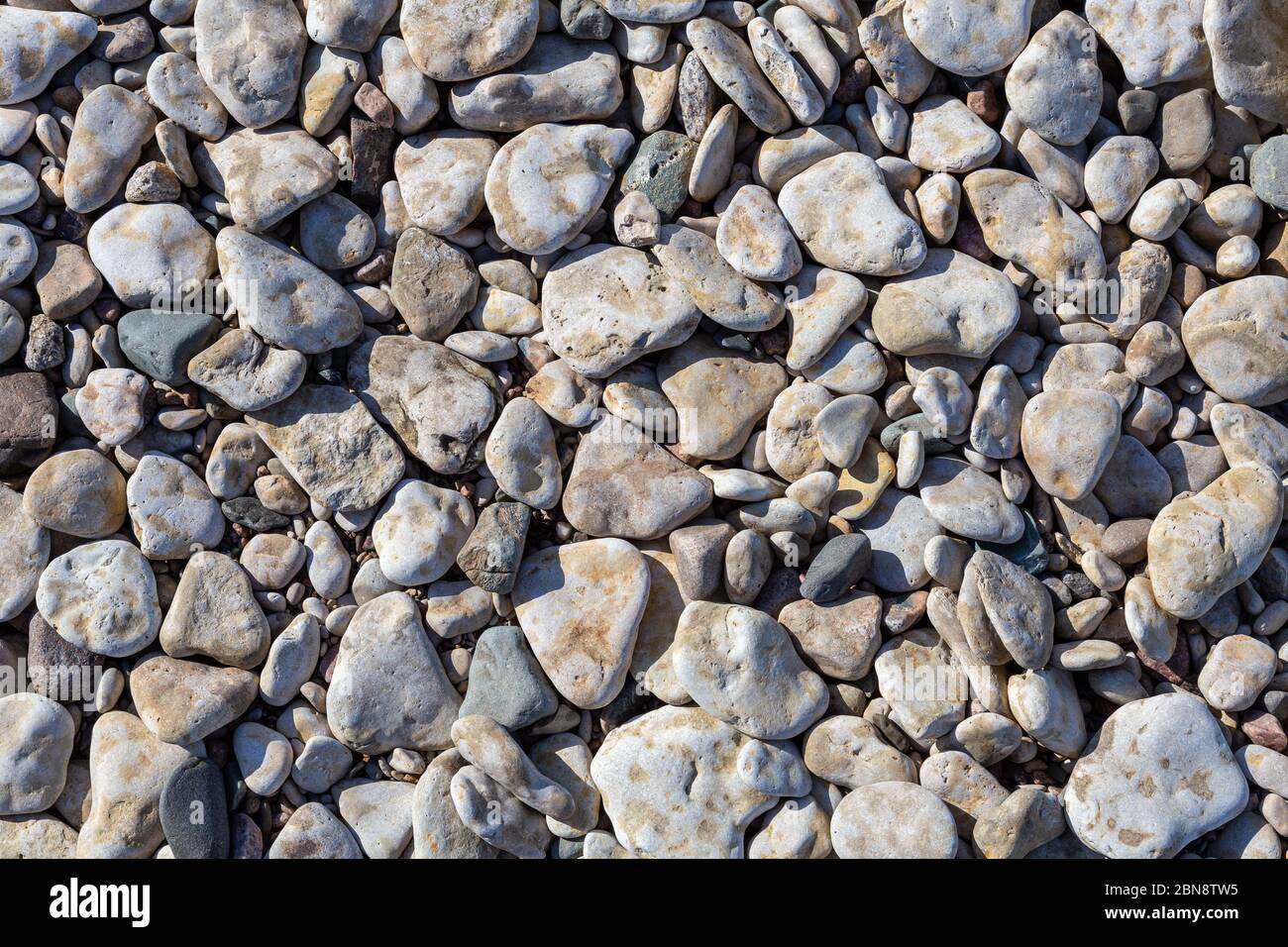 Concrete block pebbles hi-res stock photography and images - Alamy