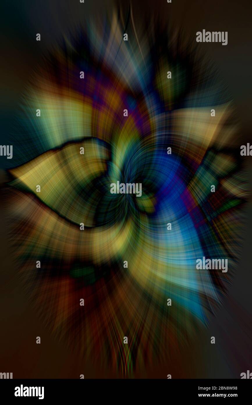 Distorted colors hi-res stock photography and images - Alamy