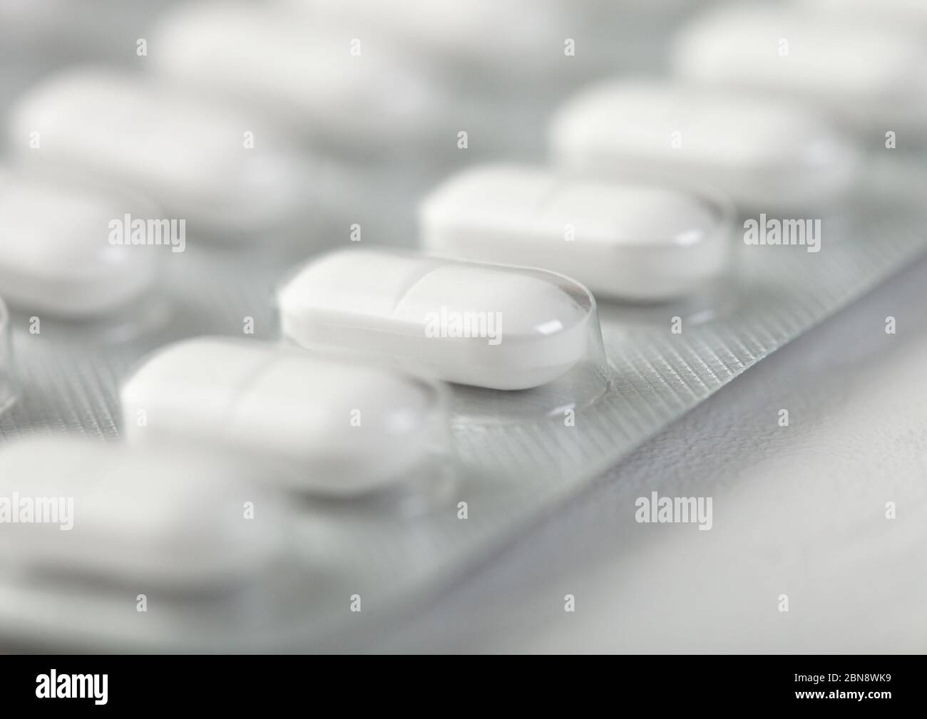 Capsule Strip High Resolution Stock Photography and Images - Alamy