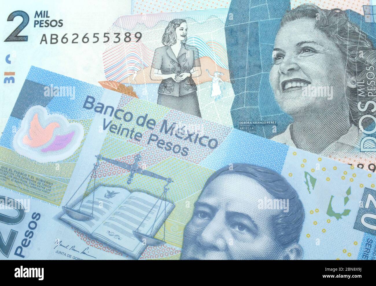 Thousand Peso High Resolution Stock Photography and Images - Alamy