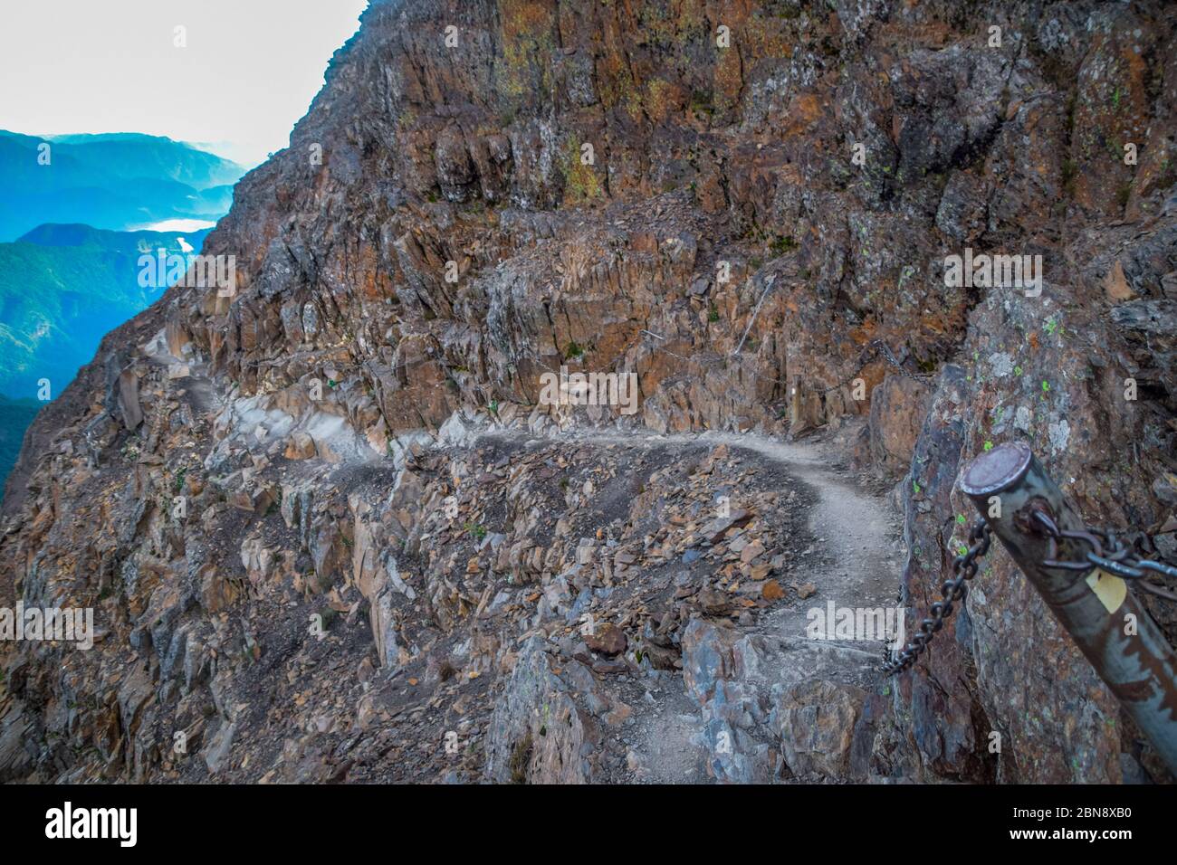 Mt.Jade Mountain/Yushan Landscape - The Highest Mountain on Taiwan ...