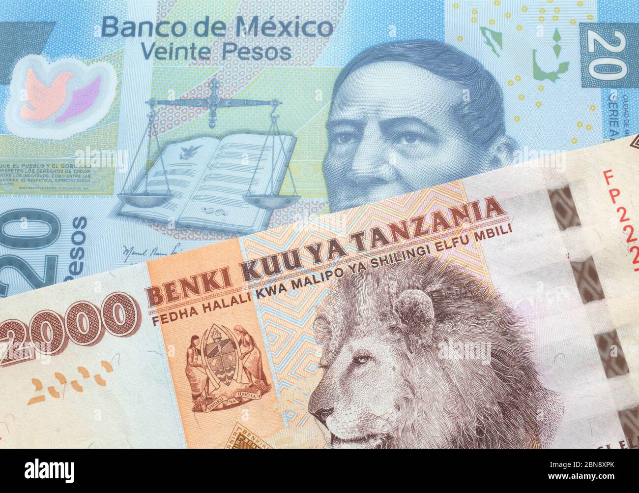 Mexico tanzania hi-res stock photography and images - Alamy