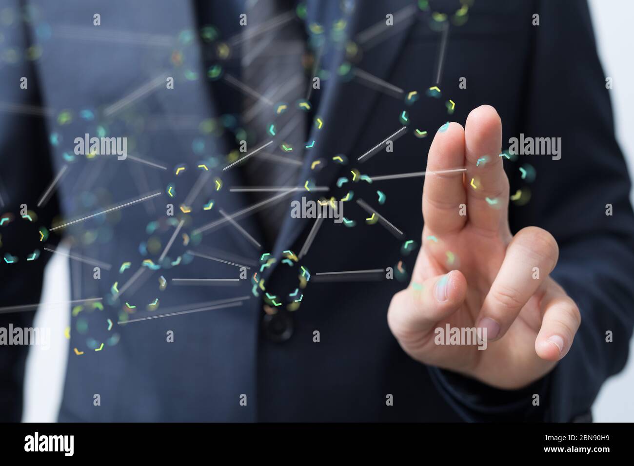 A group -Stack of hands showing unity and teamwork 3d Stock Photo - Alamy