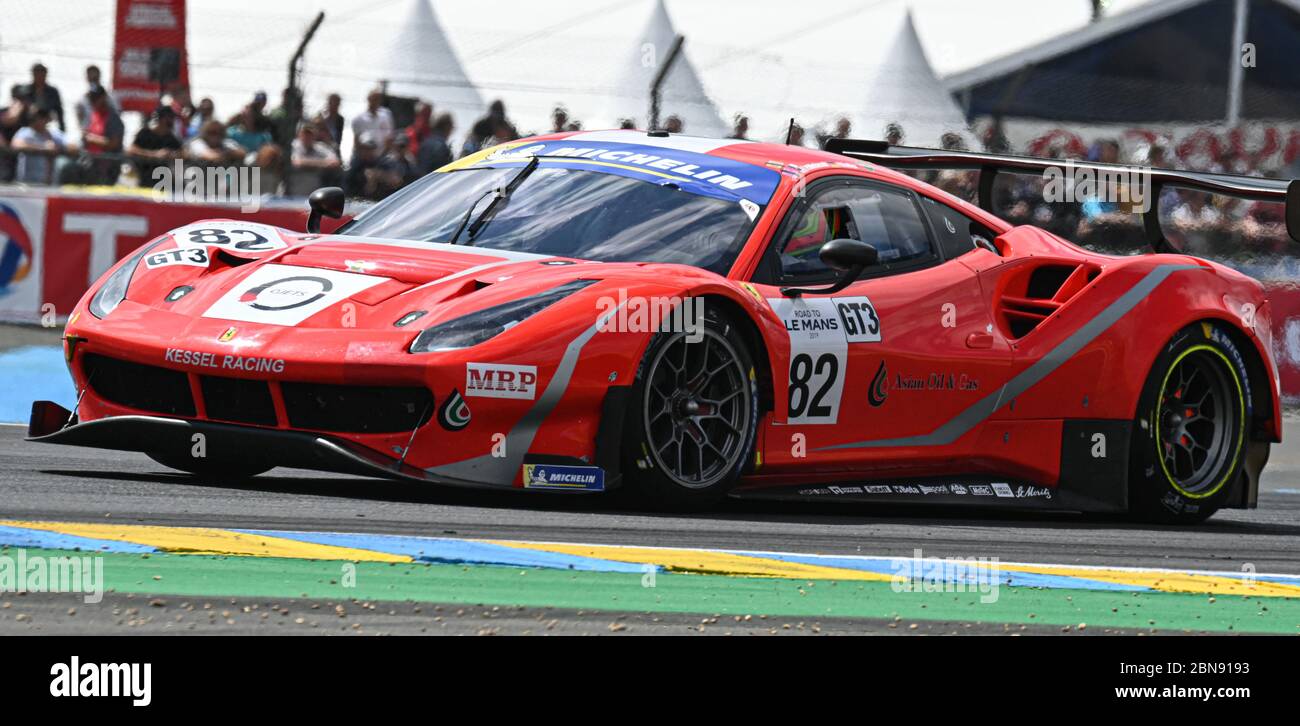 Ferrari inter hi-res stock photography and images - Alamy