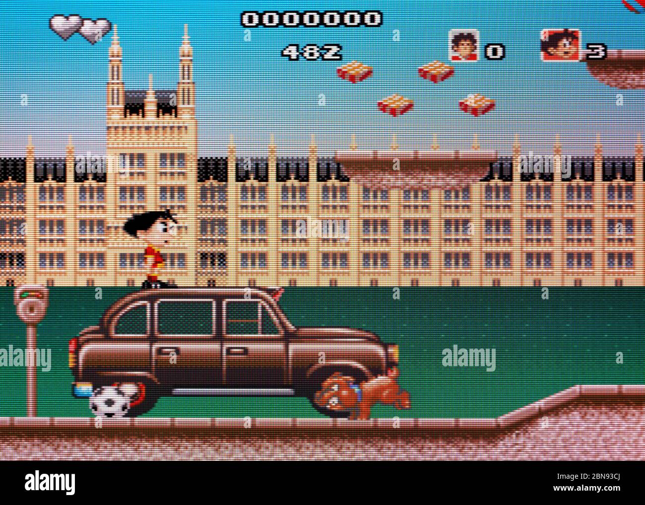 The adventures of kid kleets hi-res stock photography and images - Alamy