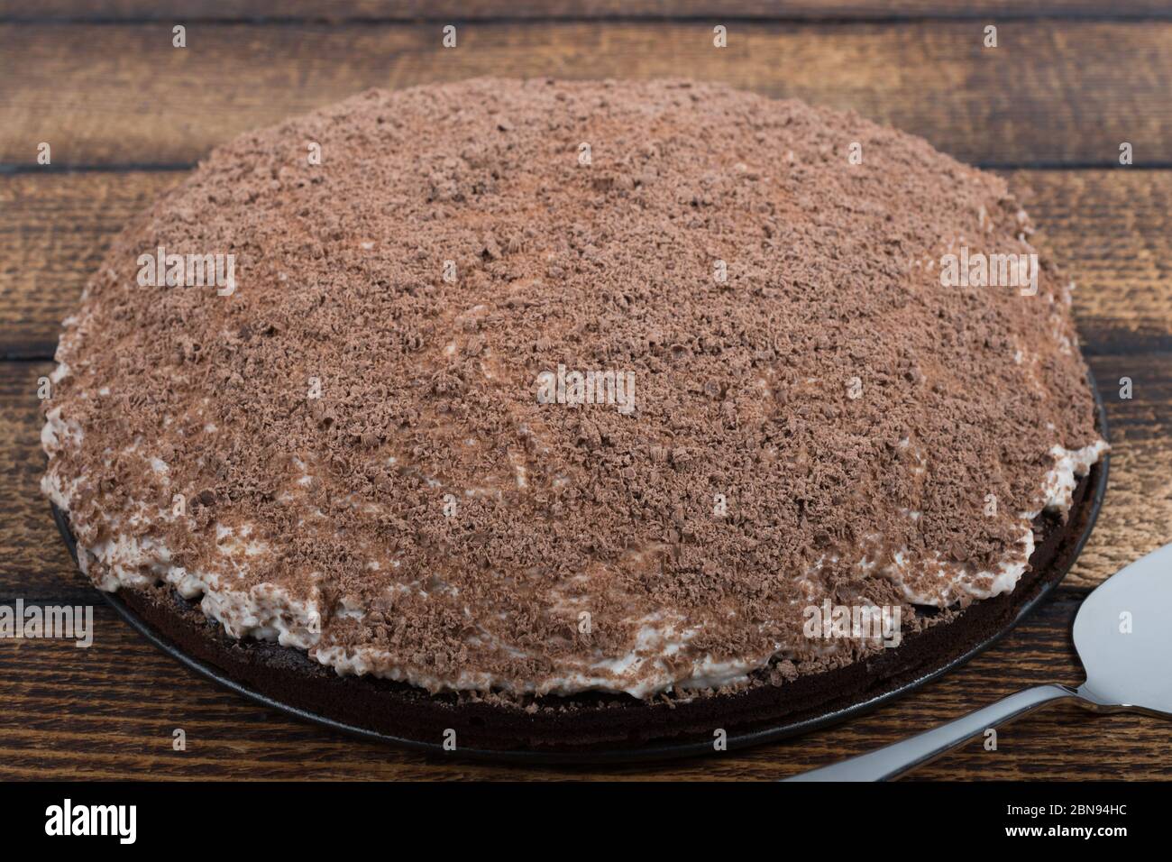 German mole cake hi-res stock photography and images - Alamy