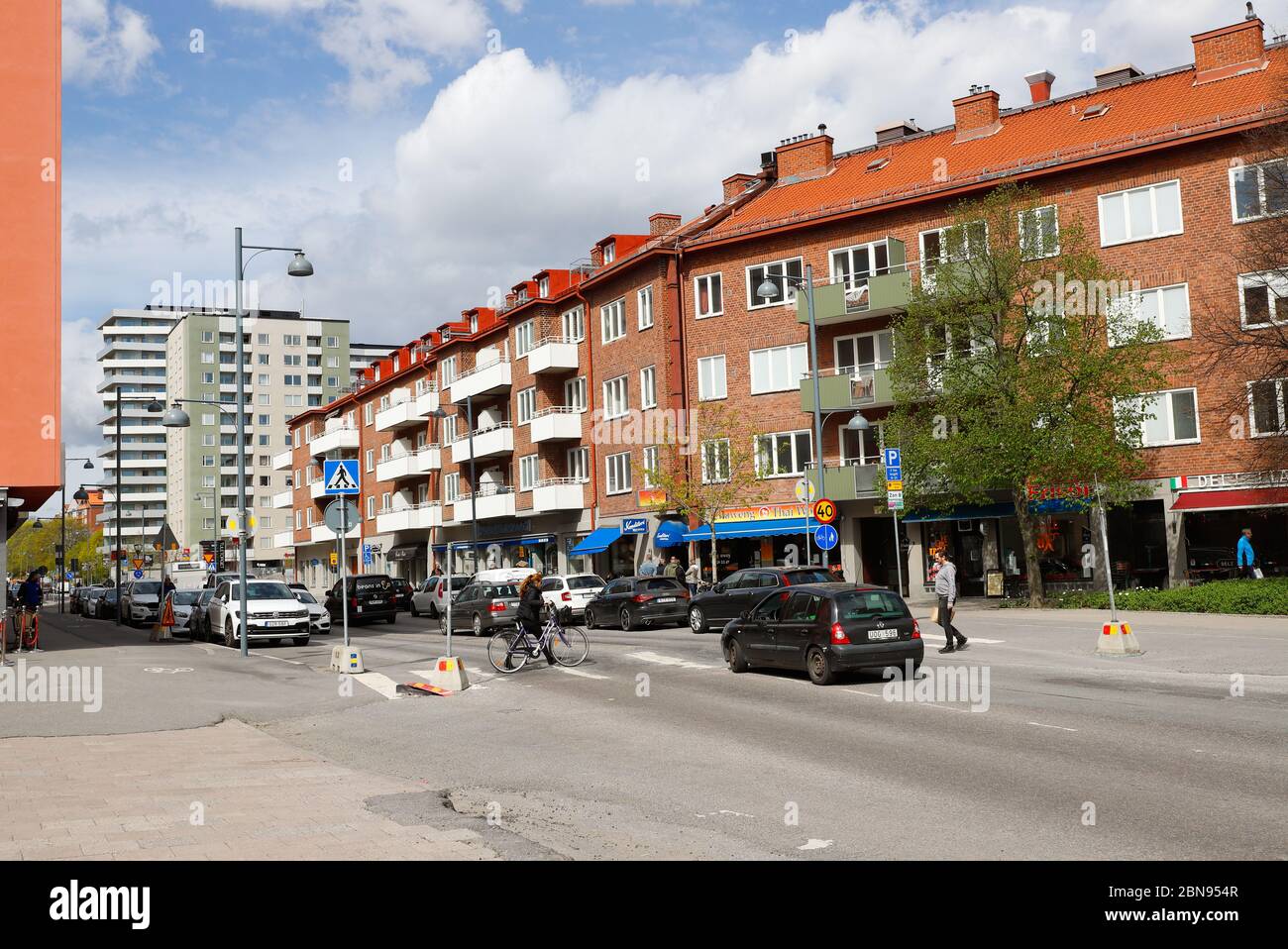 Sundbyberg hi-res stock photography and images - Alamy