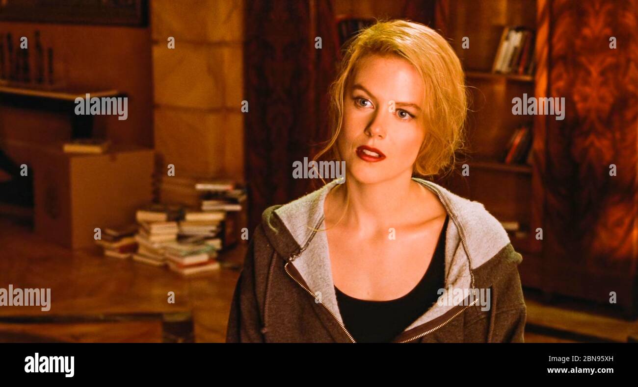 USA. Nicole Kidman in the ©Warner Bros film : Batman Forever (1995 ...