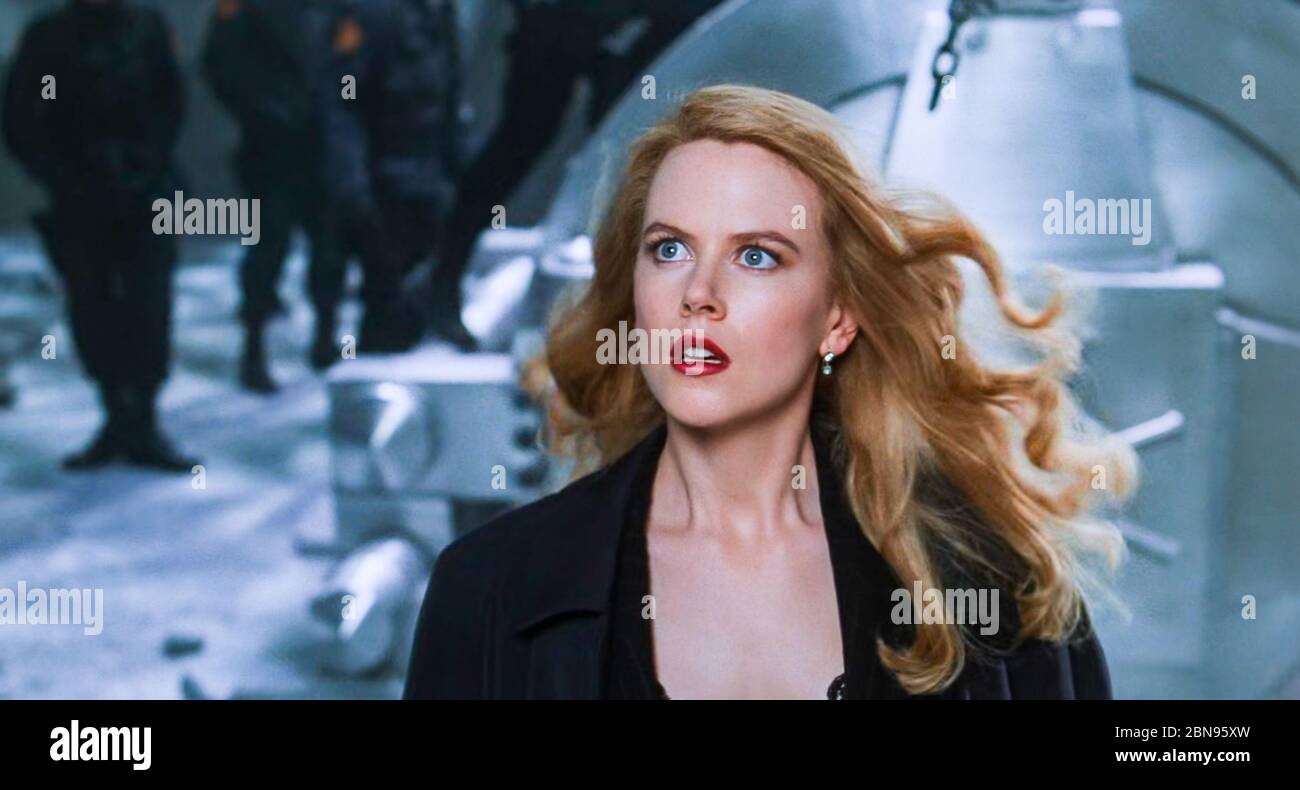 USA. Nicole Kidman in the ©Warner Bros film : Batman Forever (1995 ...