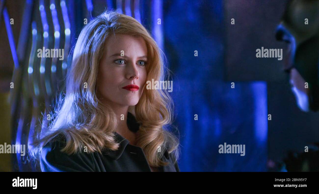 USA. Nicole Kidman in the ©Warner Bros film : Batman Forever (1995 ...